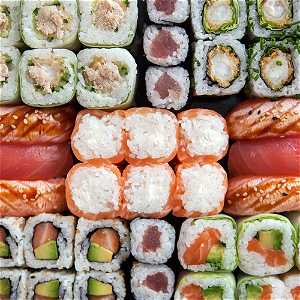 🍣 Ama Sushi Amsterdam | Officiële Website | GRATIS frisdrank bij online ...